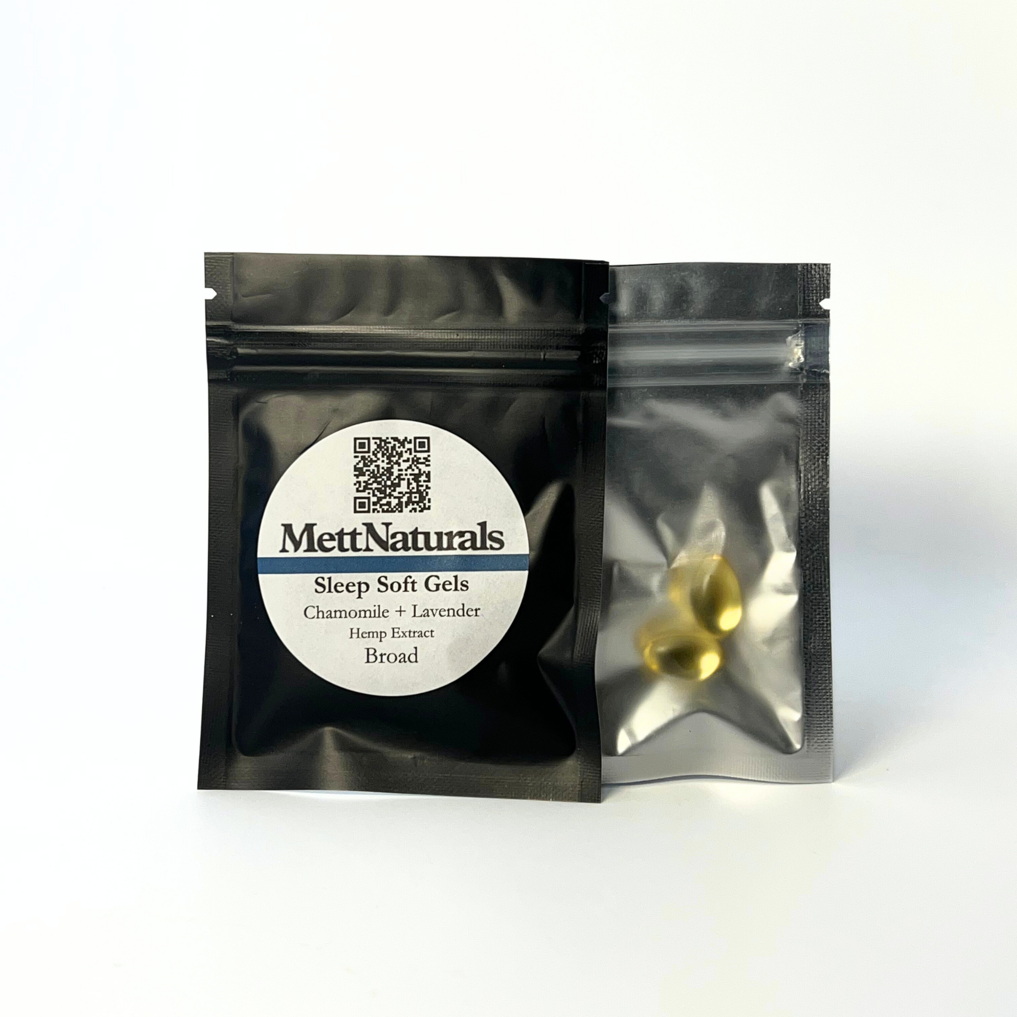 The Mett Complete Sample Bundle – Mett Naturals