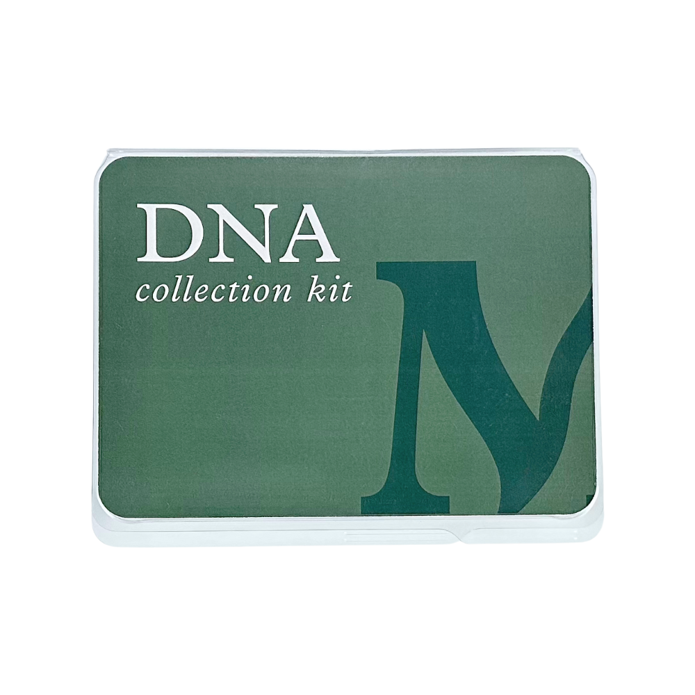 DNA collection kit + Report – Mett Naturals