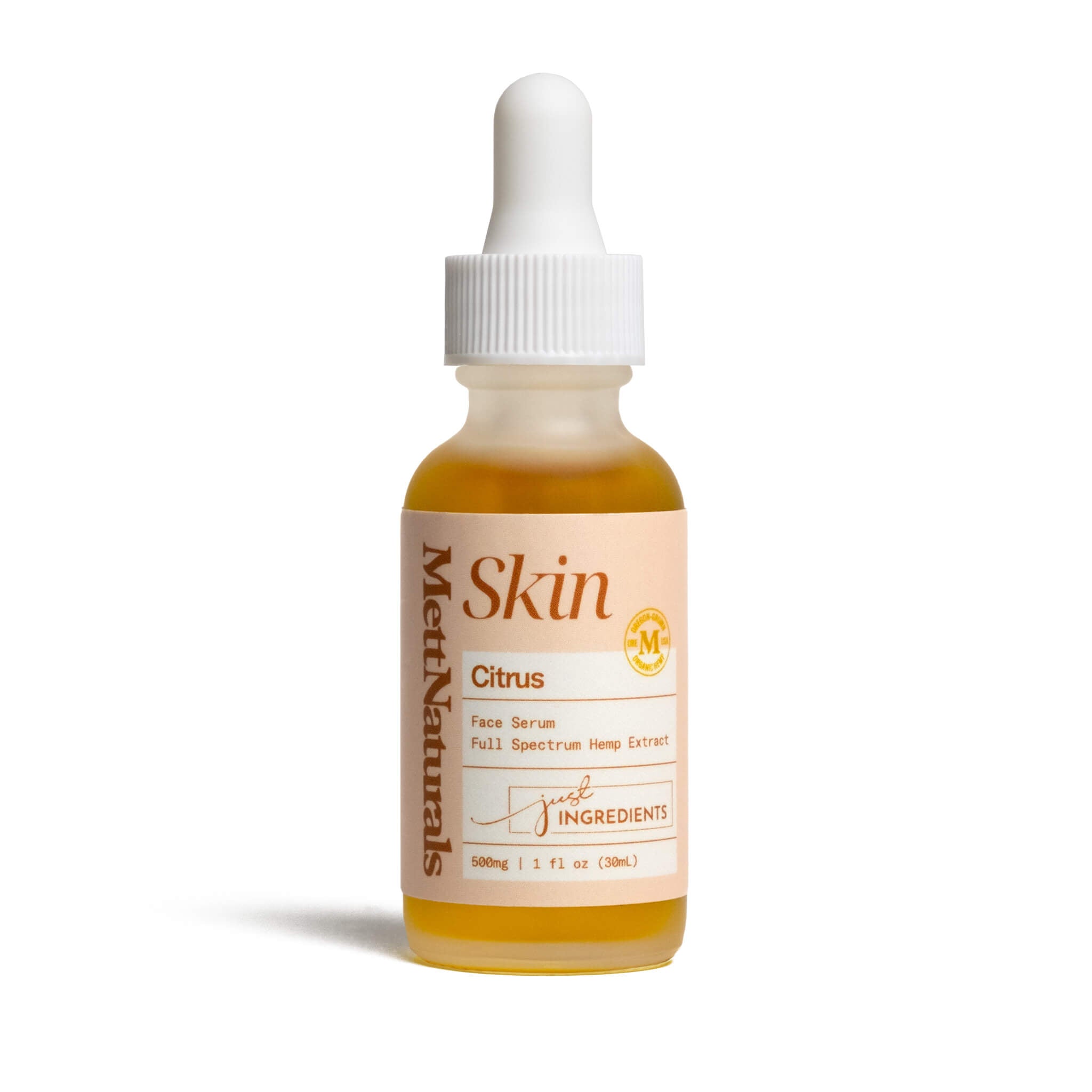 Skin, Full Spectrum Face Serum – Mett Naturals