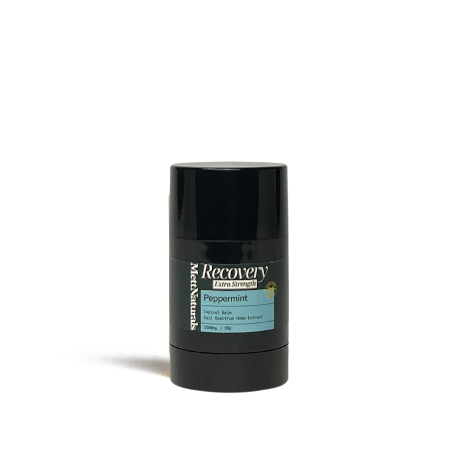 Recovery, Extra Strength Full Spectrum Balm – Mett Naturals
